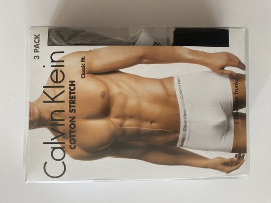 Calvin Klein bokserice M