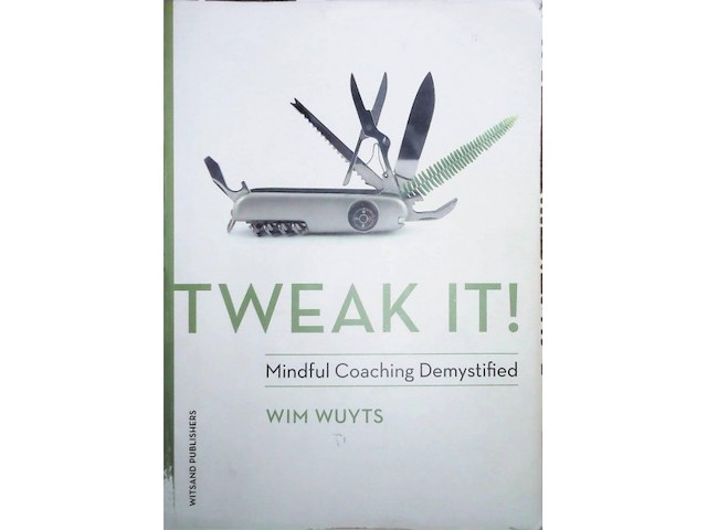 Tweak it!➡️ mindful coaching demystified