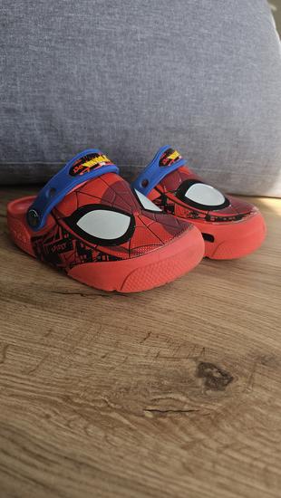 Crocs dečije klompe sa Spiderman motivom