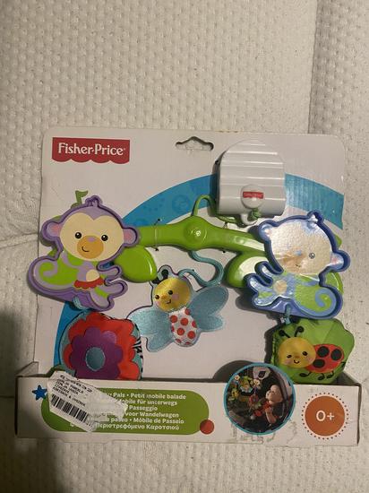 Fisher Price za kolica i krevetac NOVO