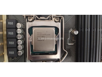 S1150 Intel i3-4130, i5-2320, i3-3220, S775 E8400,E8500,Q8300