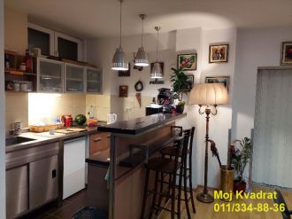 100m² 828.000€
Beograd, Savski Venac, Ekonomski fakultet, Karađorđeva