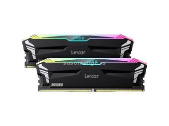 LEXAR Ares 32GB DDR5 RGB 2x16 kit heatsink LD5EU016G-R6400GDLA