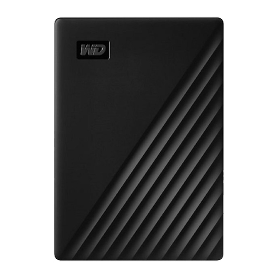 Eksterni HDD Western Digital WDBYVG0020BBK-WESN, 2.5'', 2 TB, USB 3.2, Crna