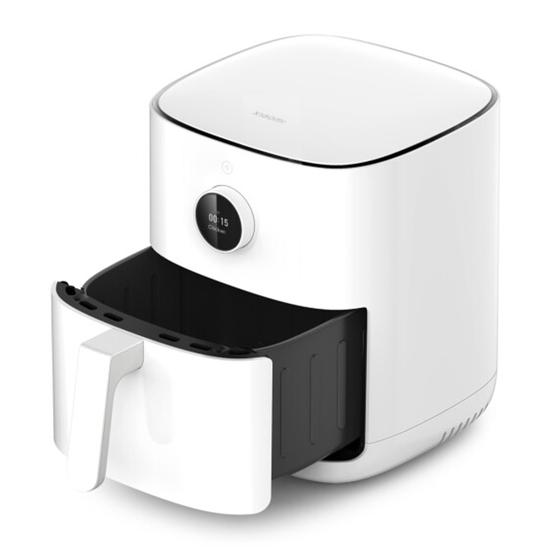 Friteza Xiaomi SMART AIR FRYER PRO, 4.5 l, 1500 W, Bela