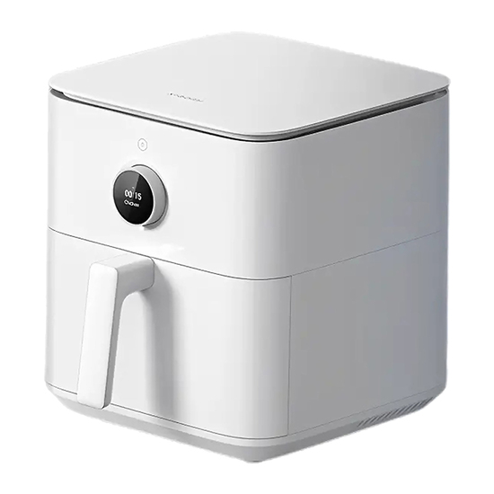 Friteza Xiaomi SMART AIR FRYER, 6.5 l, 1800 W, Bela