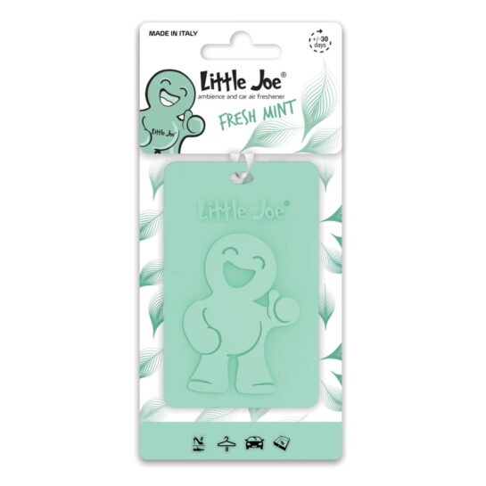 Mirisna kartica Sveži Mint – Little Joe Scented card Fresh Mint