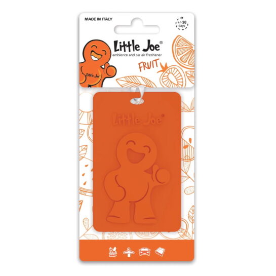 Mirisna kartica Voće – Little Joe Scented card Fruit