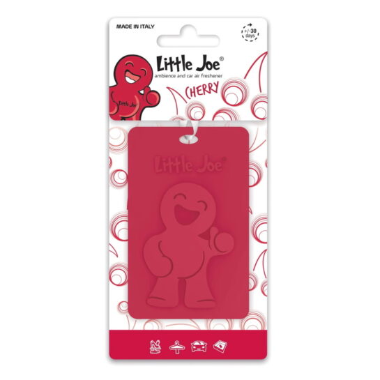 Mirisna kartica Višnja – Little Joe Scented card Cherry