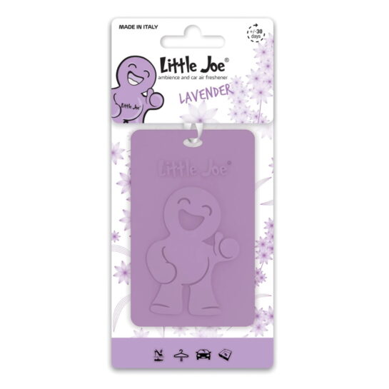 Mirisna kartica Lavanda – Little Joe Scented card Lavender