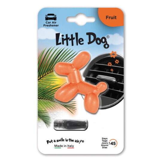 Mirisna figurica Voće – Little Dog Fruit