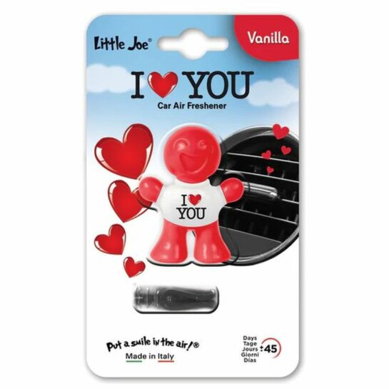 Mirisna figurica Volim te Vanila – Little Joe I Love you