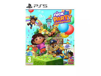 PS5 Nick Jr. Party Adventure