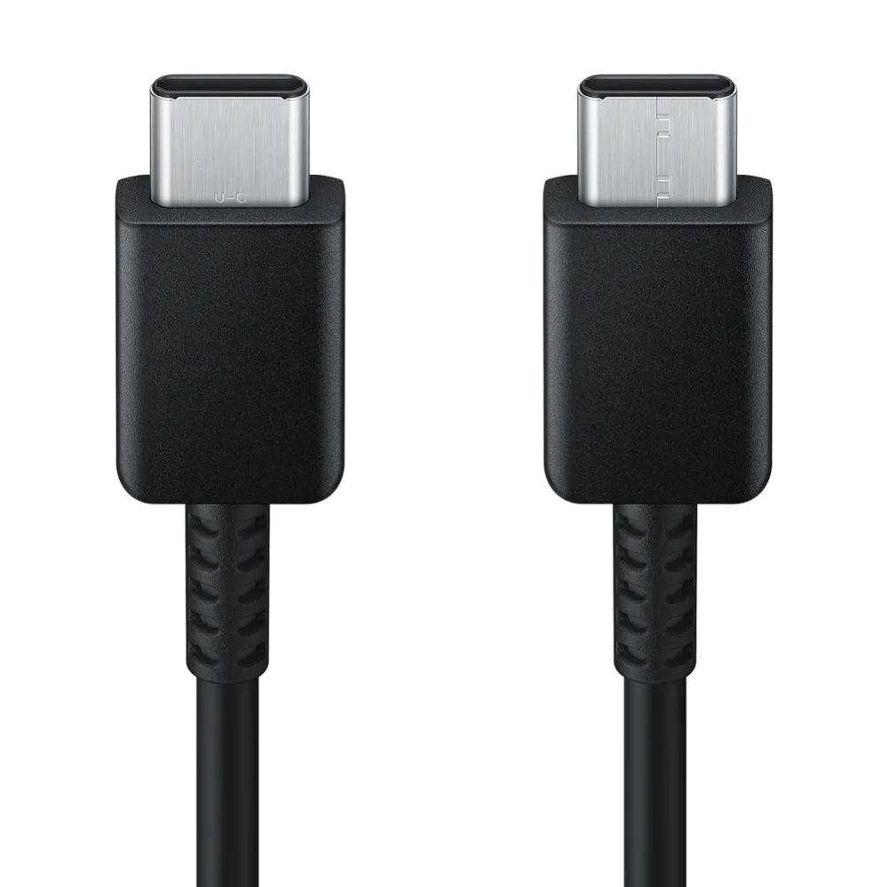 Samsung data kabl (40W) USB-C na USB-C (1m) - crni BULK (EP-DG980-BBE)