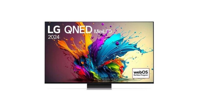 LG TELEVIZOR 65QNED91T3A 65'' QNED MiniLED AI 4K Smart TV