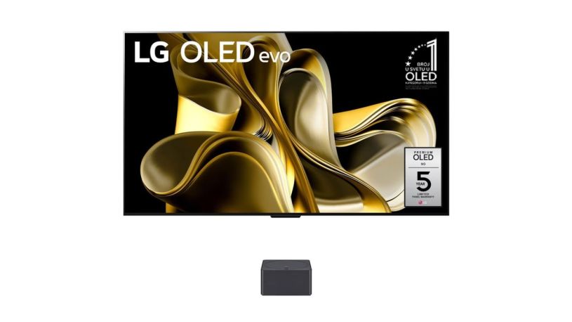 LG TELEVIZOR OLED77M39LA 77" OLED evo 4K Smart TV