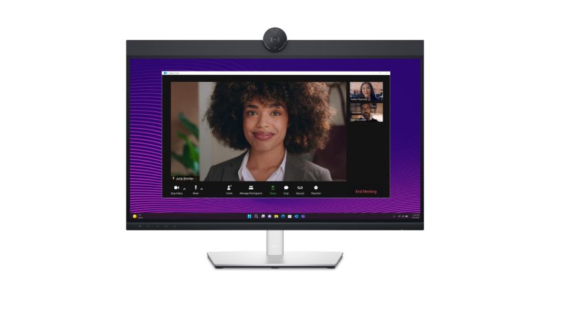 Dell MONITOR P2724DEB QHD Video konferencijski USB-C IPS monitor