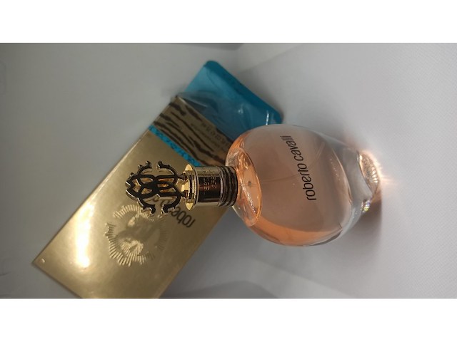 Roberto Cavalli Eau de Parfum