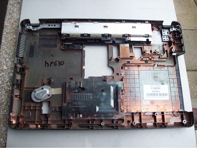 hp  630 donja plastika kucista