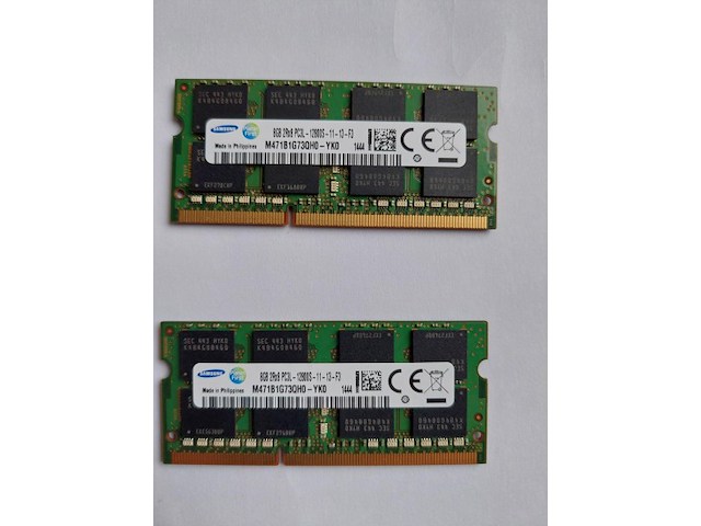 16 gb ddr3 sodimm samsung