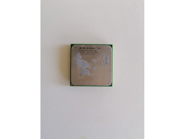 AMD Athlon 64 ada3500iaa4cw na 2.2ghc AM2 Poklon pasta!