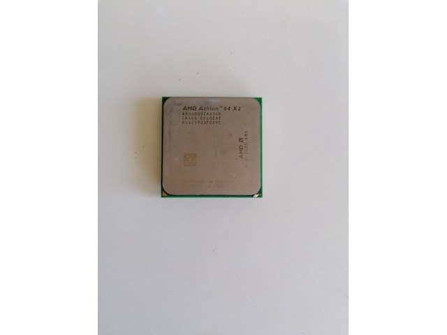 AMD Athlon 64 x2 ado4000iaa5dd na 2.1ghc AM2 + poklon