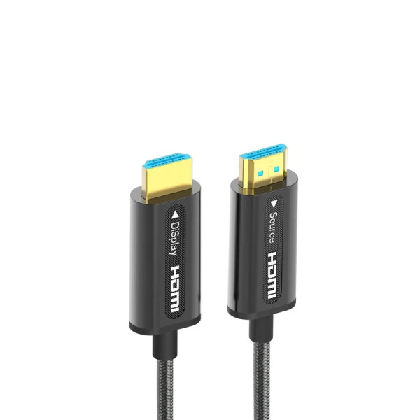 N/A Fiber HDMI 2.0 30m