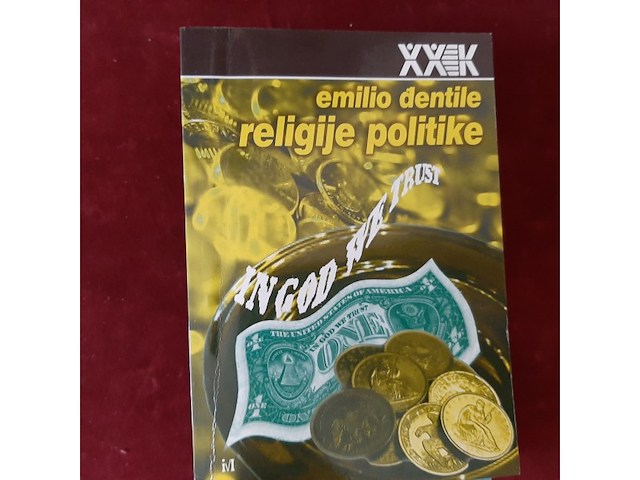 106 RELIGIJE POLITIKE - Emilio Đentile