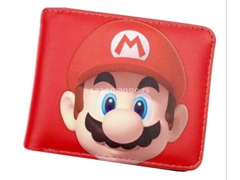 Novcanik Super Mario Wallet Model 1