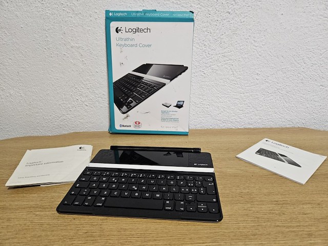 Logitech bluetooth tastatura za iPad tablete 920-004226