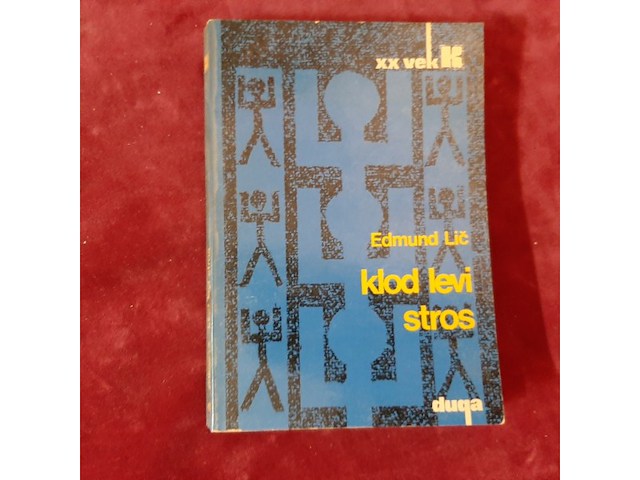 108 Klod Levi-Stros - Edmund Lič