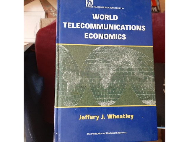 104 World Telecommunications Economics