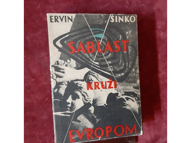 103 Sablast kruži Evropom - Ervin Šinko