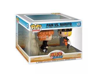 Funko POP! Moment: Naruto - Pain vs Naruto