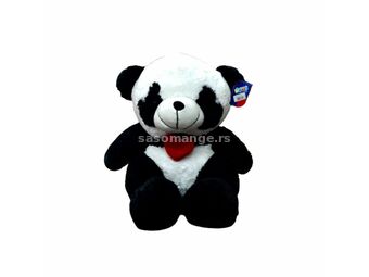 Plisani panda sa leptir masnom 75cm 11/78350