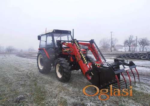 Tractor zetor 7245