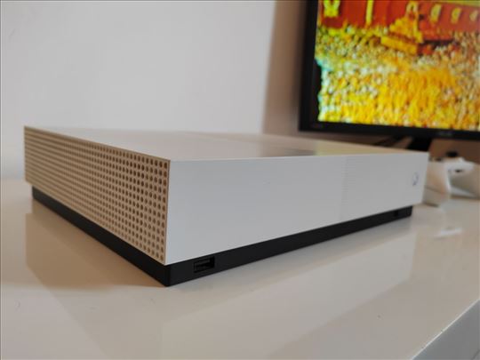 Microsoft Xbox One S