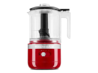 KitchenAid Bežična Seckalica crvena KA5KFCB519EER