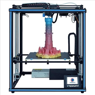 TRONXY X5SA 3D stampac Rapid Assembly DIY Kit