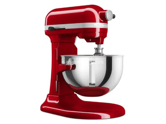 KitchenAid Heavy Duty Standmixer sa podizačem posude 5,2L crveni KA5KSM55SXXEER