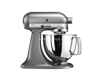 KitchenAid Standmixer Artisan 4.8L srebrni KA5KSM125ECU