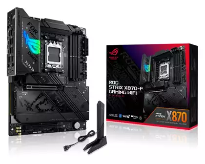 ASUS ROG STRIX X870-F GAMING WIFI matična ploča