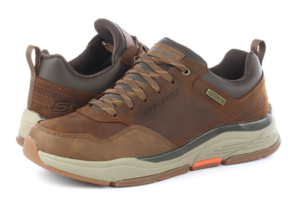 Skechers Plitke cipele - Bengao-hombre