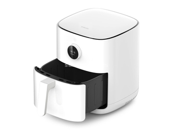 Friteza Xiaomi SMART AIR FRYER PRO, 4.5 l, 1500 W, Bela