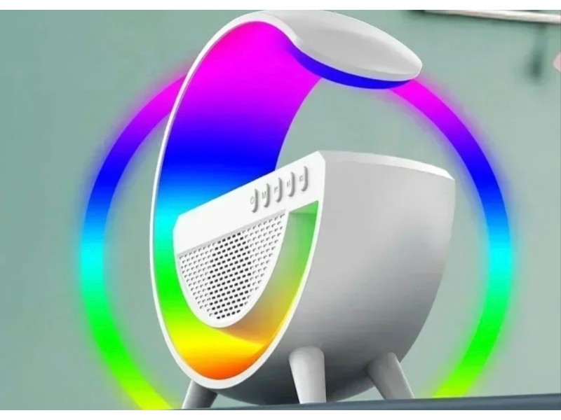 LED LAMPA - RADIO ZVUCNIK