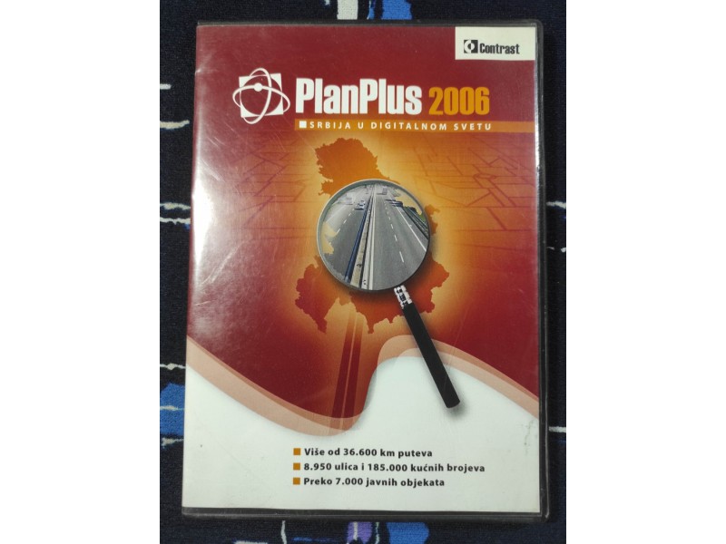 Plan Plus 2006