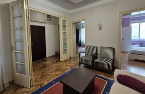 Prodajem Stan-Apartman, Tašmajdan, Beograd Grad