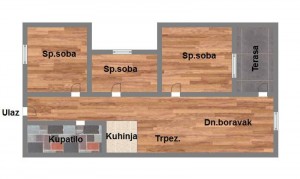 Prodajem Stan-Apartman, Adice