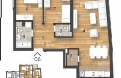 Prodajem Stan-Apartman, Novi Sad, €228.400