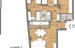 Prodajem Stan-Apartman, Novi Sad, €274.700